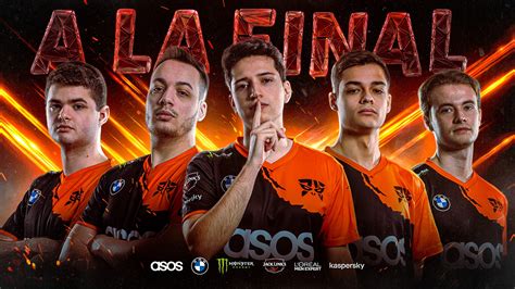 Superliga Fnatic Tq Vence Al Barça Y Es Finalista Codigoesports