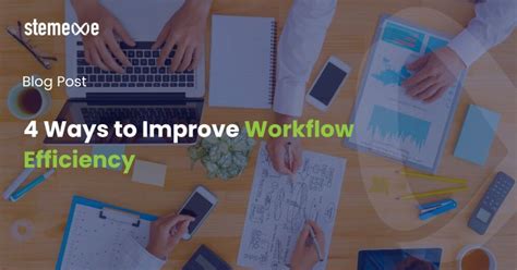 Stemexe On Linkedin Workflowefficiency Article