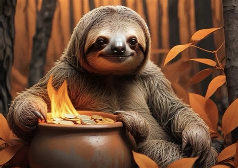 Klik Tak Terduga Pembuat Memecoin Solana Slerf Hanguskan 10 Juta