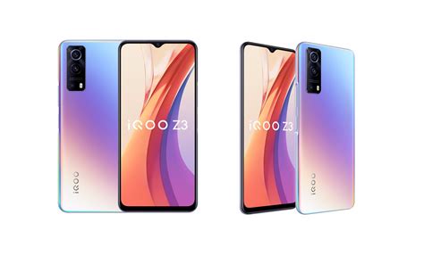 Iqoo Z3 5g Officially Launches Today With Snapdragon 768g Chip