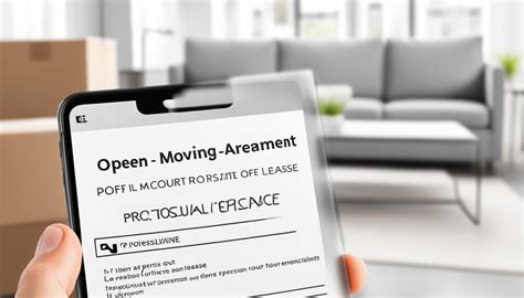 Kostenlose Vorlage PDF Wohnung kündigen
