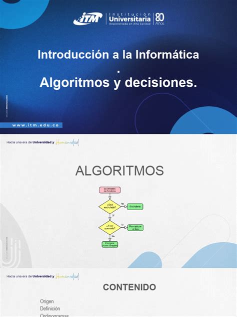 Clase N 8 Pdf Algoritmos Lenguaje De Programación