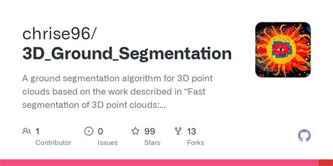GitHub Chrise96 3D Ground Segmentation A Ground Segmentation