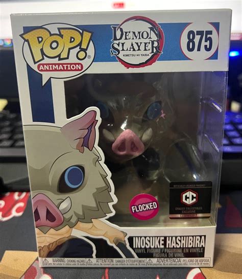 Funko Inosuke Hashibara Hobbies And Toys Toys And Games On Carousell