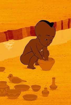 Kirikou y las bestias salvajes Película Programación de TV en Colombia mi tv