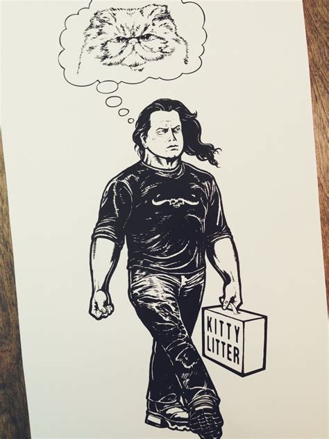 Danzig Kitty Litter Meme At Wayne Tisdale Blog