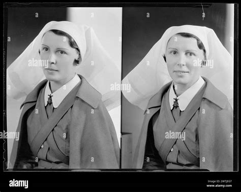 Woman Inscribed Mrs Edwards Nitrate Negatives Gelatin Silver