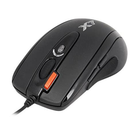 خرید موس A4Tech X-710BK