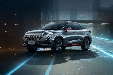 Omoda C5 2025 Price In Taif Starts From Sar 95000 135000