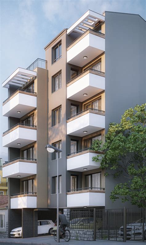 ХАН Пресиян 20 жилищна сграда Han Presiyan 20 🔑🔑🔑 Апартамент № 2 🔑🔑🔑 Едностаен апартамент