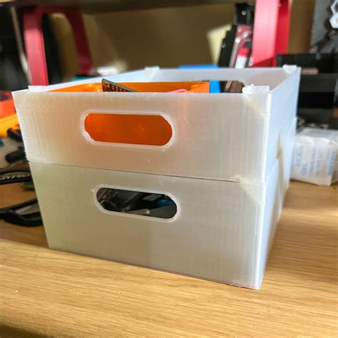 Stackable Tray Remix More Height Options By Chris Cloete Download