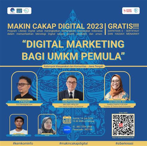 3 Aset Penting Digitalisasi Bisnis Untuk Umkm Apakah Harus Punya Semua