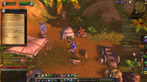 Dask The Flask Gobfizzle World Of Warcraft Questing And Achievement