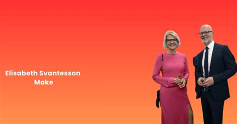 Elisabeth Svantesson Make