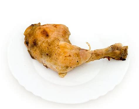 Fat Chicken On A White Background Vector Chicken Chicken Vector