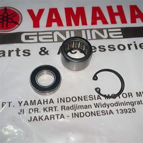 Bearing Pully Pulley Bambu Lahar Laher Motor CVT Yamaha Nmax N Max 150
