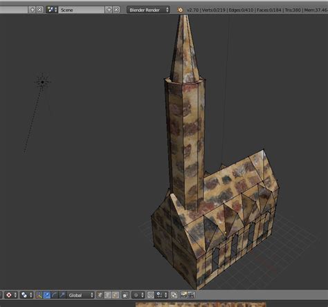 Simple Texture Mapping Problem Materials And Textures Blender Artists Community