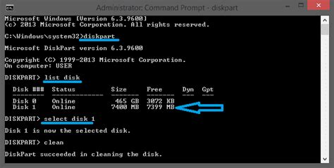 Cara Mudah Format Flashdisk Melalui Cmd Sulaiman Nur Rahman