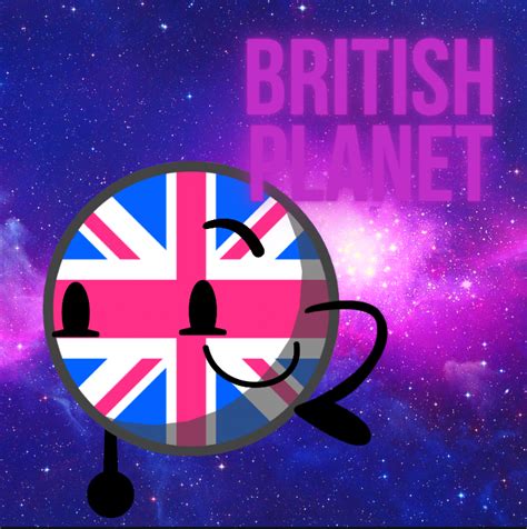 British Planet Galaxy Animates By Thesantiagospartan On Deviantart