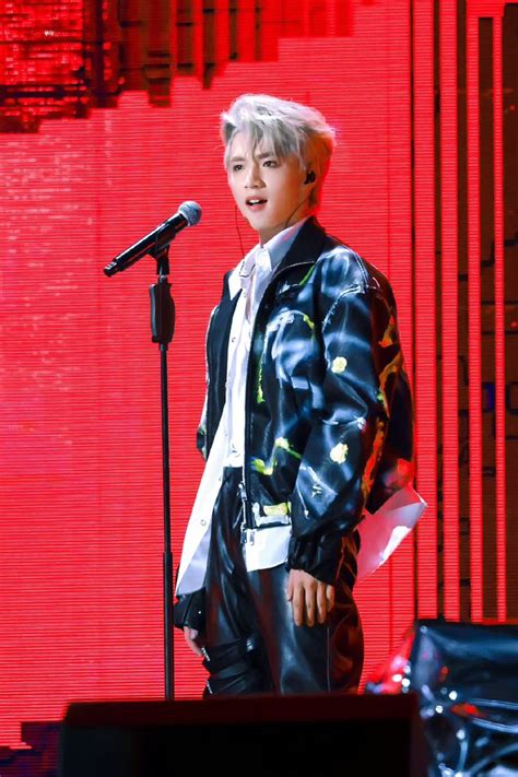 Pin By Tiêu Chiến On Liu Yao Wen 刘耀文 🐺