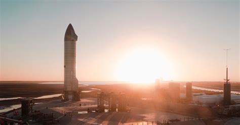 What Is Starship Spacex Builds Its Next Generation Rocket The New