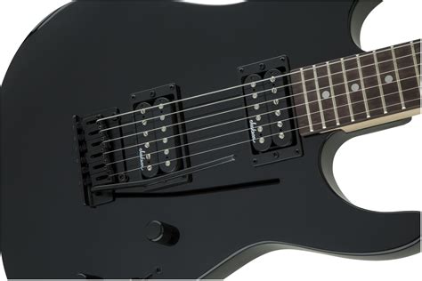 JACKSON JS11 Dinky DK Gloss Black - купить в Музторге недорого ...