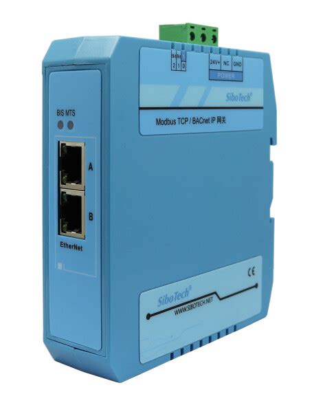 快速实现modbus Tcp转bacnet Ip协议的方案 哔哩哔哩