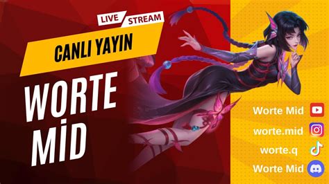 Chİl Ranked Ve Mtc MaÇlarini İzlİyoruz L Mlbb Youtube