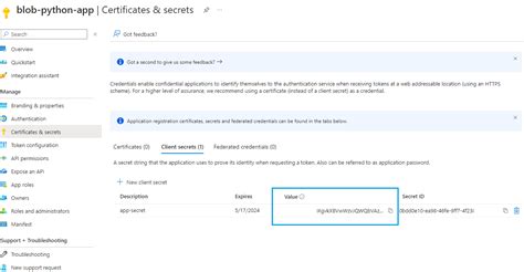 Azure Blob Storage Python Rbac Secure Access Tutorial For Developers Technostressblog
