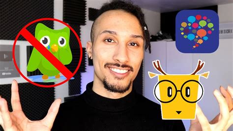 5 Best Language Learning Apps 2019 Youtube