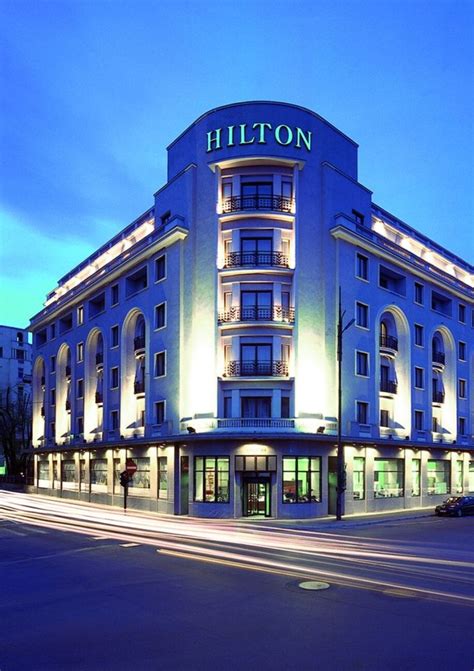 Hilton Hotels Resorts