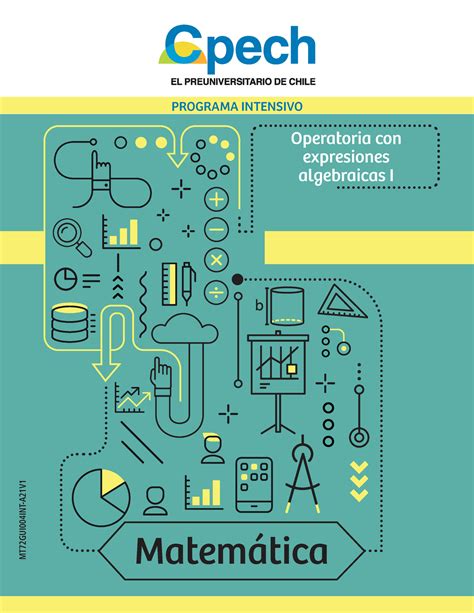 Guía 4 Operatoria con expresiones algebraicas I MatemáticaMatemática