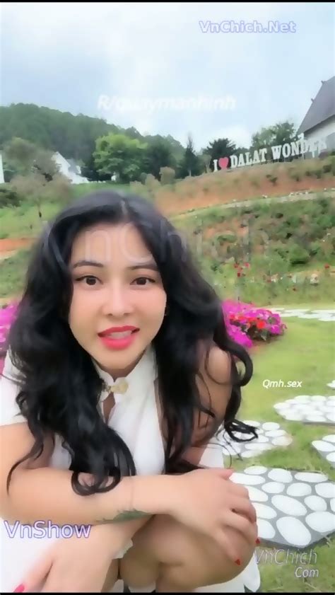 Em Idol Mn Hamy Mmlive Lên Đà Lạt Livestream Show Lồn Vú Hồng Thì Gặp Fans Ra Xin Sờ Lồn Vú Cực