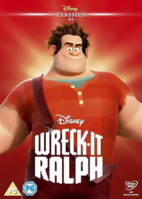 Wreck It Ralph Dvd Wreck It Ralph Movie Night Menu Wrecked