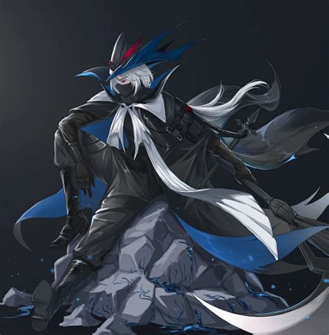 明日方舟 乌尔比安 花瓣网