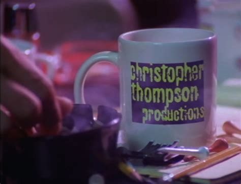 Christopher Thompson Productions Audiovisual Identity Database