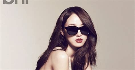 [bnt화보] 이주연 고혹적인 여배우로 재탄생