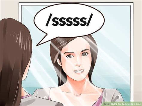 How To Pronounce Words Clearly With A Lisp 15 Steps