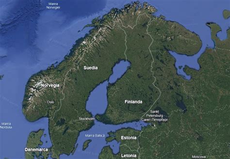 Suedia Norvegia Si Finlanda Se Pregatesc Pentru Crize Majore