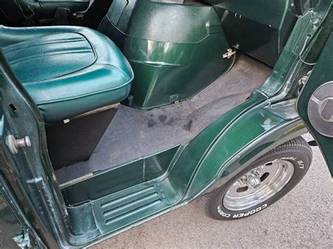 Green 88k 1974 Dodge B100 Van For Sale