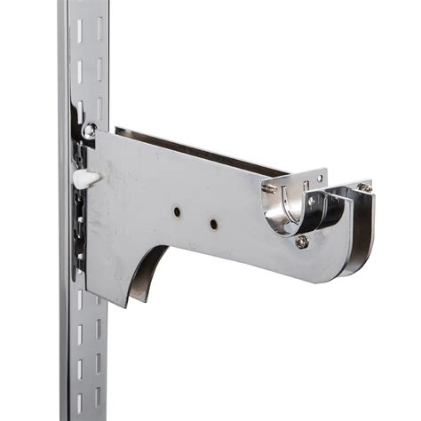 Adjustable Wood Shelf Bracket With Two Lugs Kin Lai