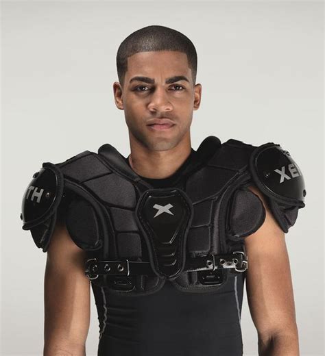 Xenith Shoulder Pads Review Your Fashion Guru