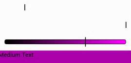 Android SeekBar ProgressDrawable Does Only Show After First Progress
