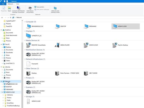 Troubelshooting My Cloud Doesnt Appear On Local Network My Cloud Os