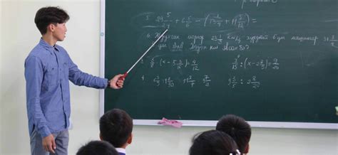 “Сурагчийн нэг өдөр” Оюунлаг сургууль