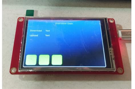 LVGL And WebServer With ESP WROM Is Crash General Discussion