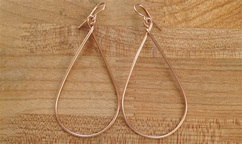 Easy Diy Wire Earrings