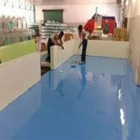 Shalifloor Sl Tc 2e 2k Epoxy Resin Based Self Leveling Floor Topping At