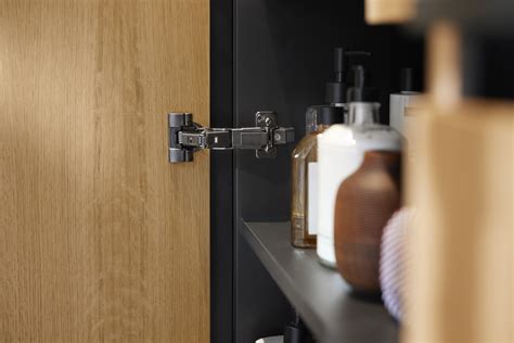 Right On Trend Onyx Black Hinges By Blum Blum