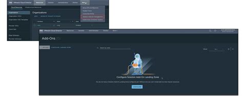 Виртуализация Вышло обновление VMware Cloud Director 10 4 1